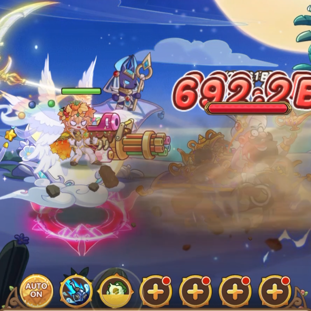 新神器「デメテルの刃」の隠された仕様 - キノコ伝説攻略WIKI-Kinokoポスト