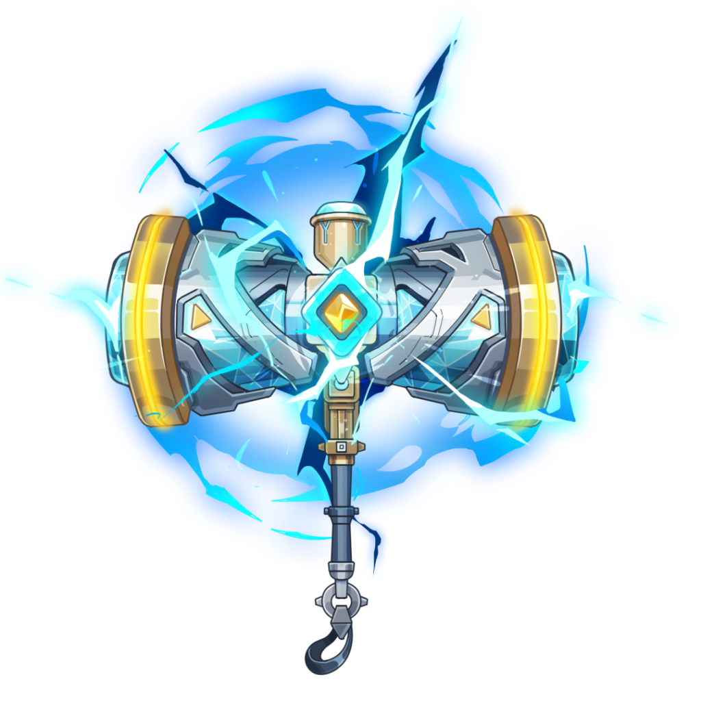 【最後の戦役】神器「雷霆の審判」の評価と使い方 - キノコ伝説攻略WIKI-Kinokoポスト